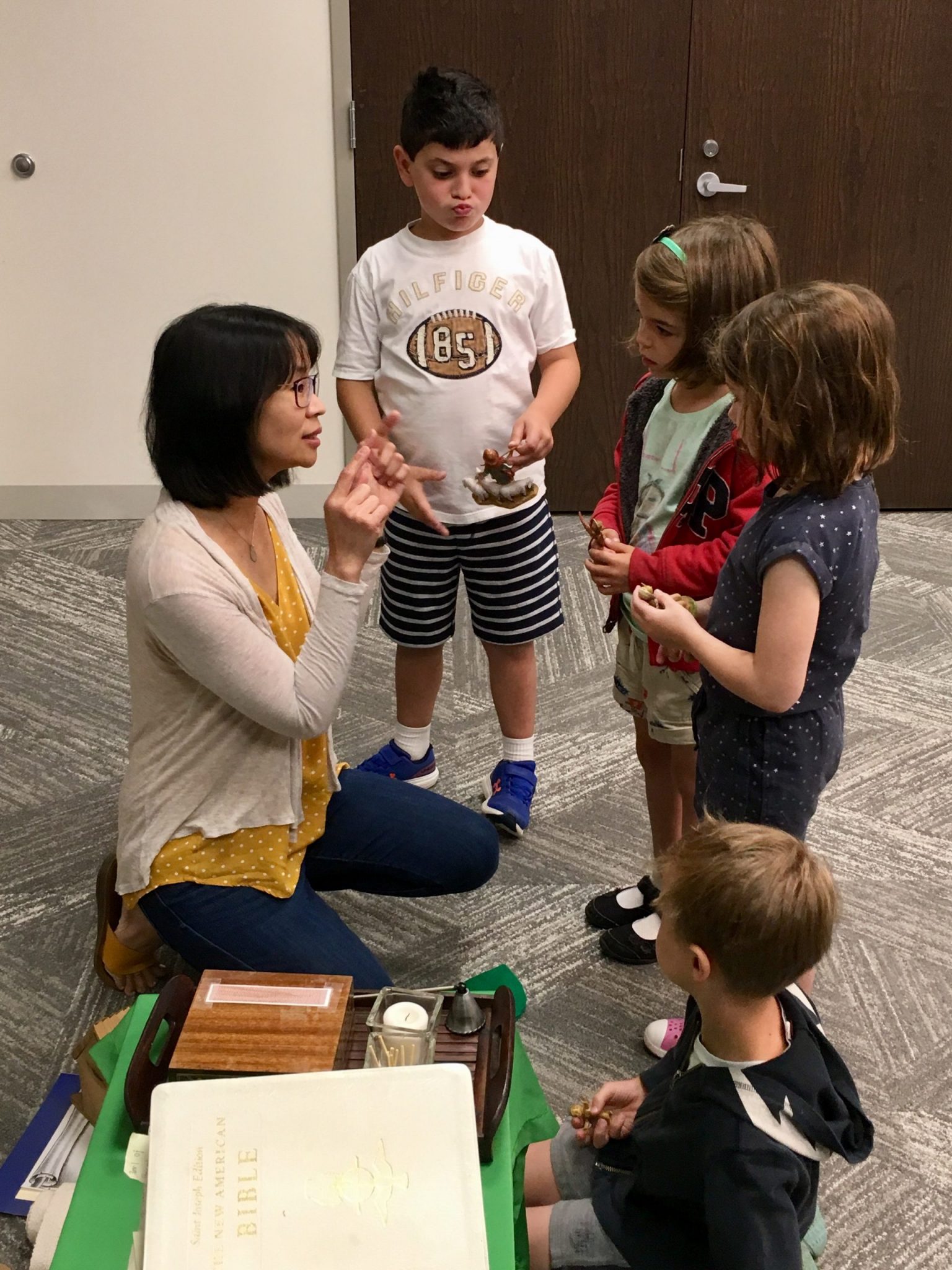 CCD / Sacramental Prep – Our Lord Christ the King