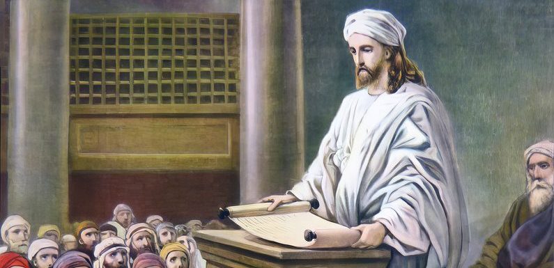 Father Adam’s Reflection – Our Lord Christ the King