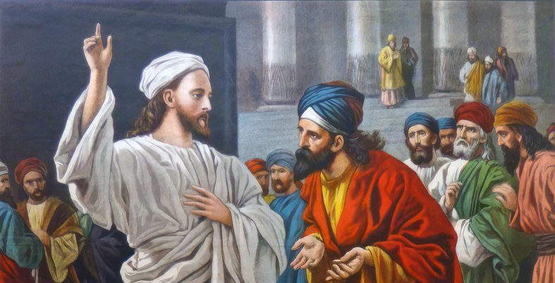 Father Adam’s Reflection – Our Lord Christ the King