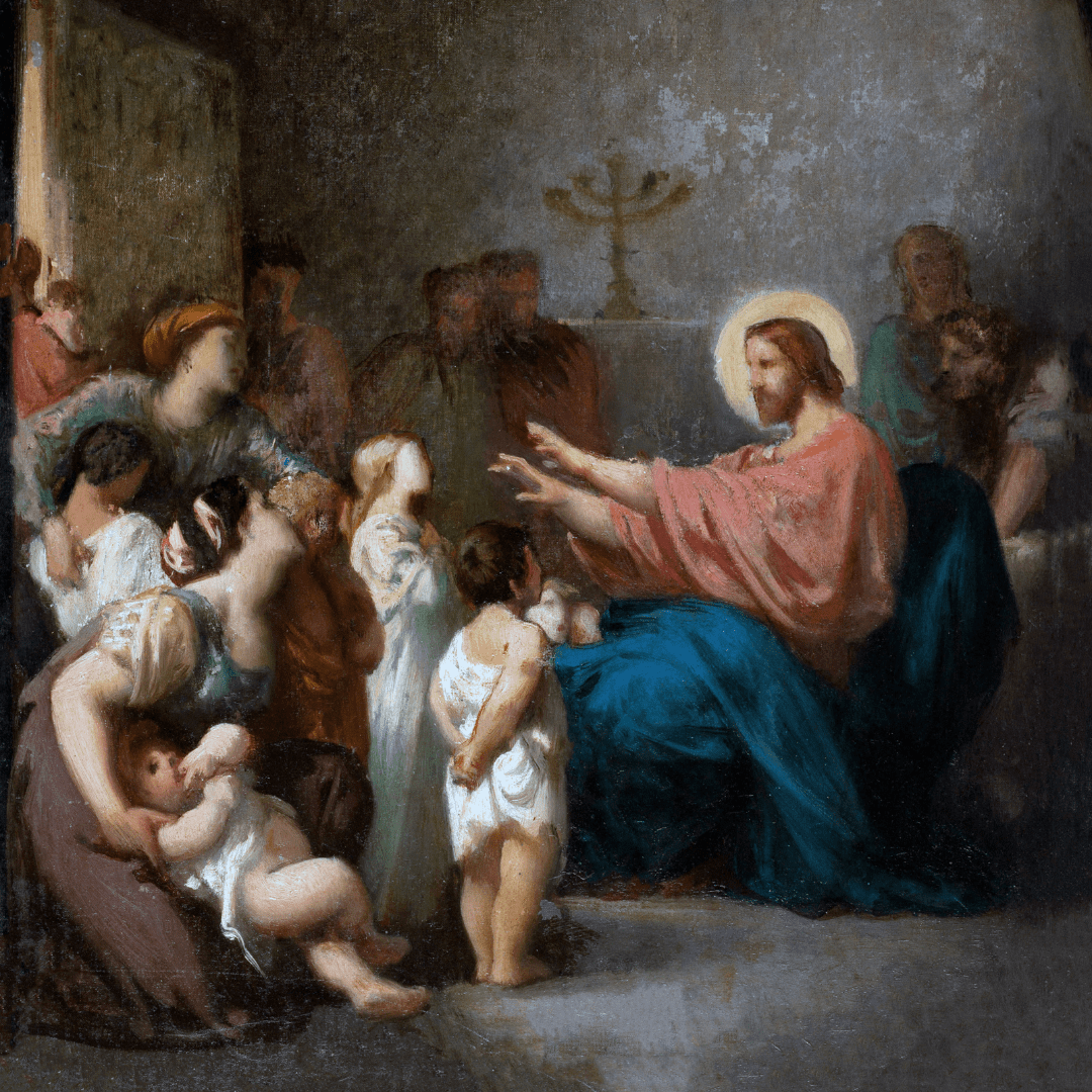 Father Adam’s Reflection – Our Lord Christ the King